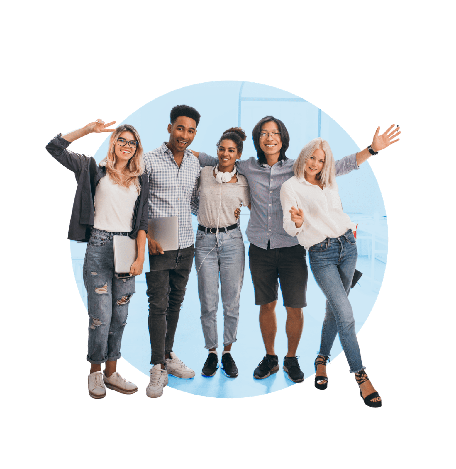 Open Your Doors | Generation Success